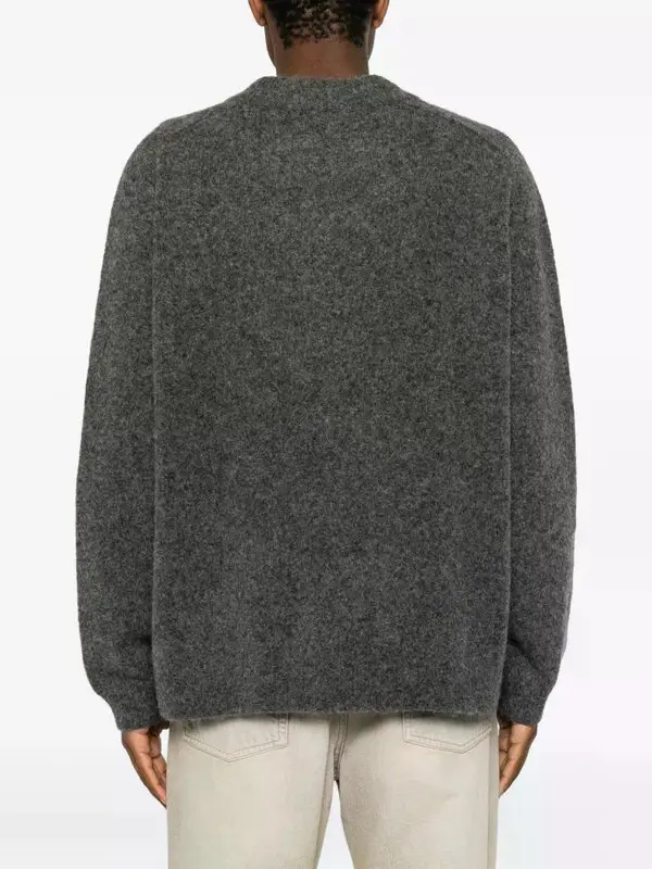 A.p.c. Long-sleeve Crew Neck Sweater