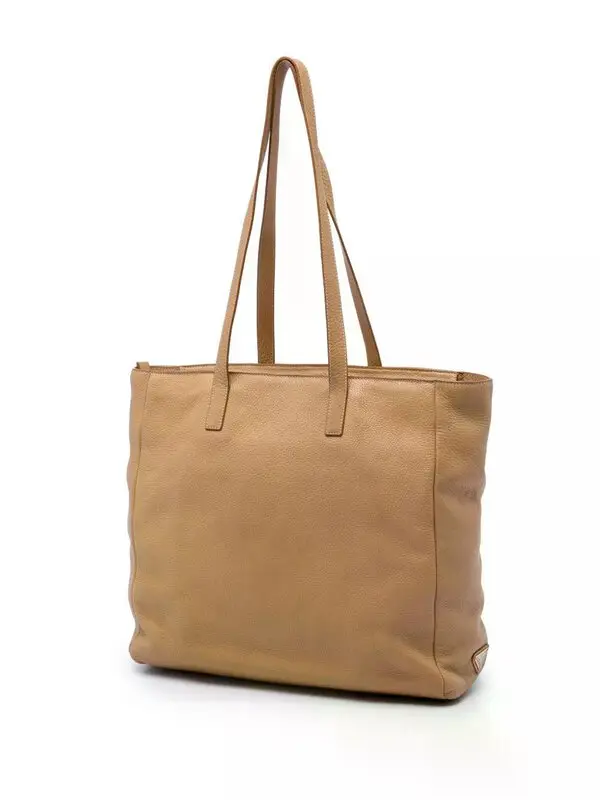 Prada Vitello Daino Shopper Tote Bag
