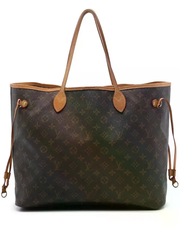 LOUIS VUITTON 2011 Monogram Neverfull Gm Tote Bag