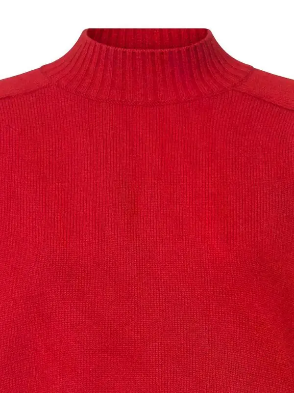 Loulou De Saison Ruth Short-sleeve Sweater