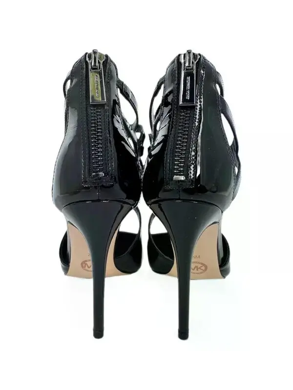 Michael Kors Catia Cross-strap Pumps