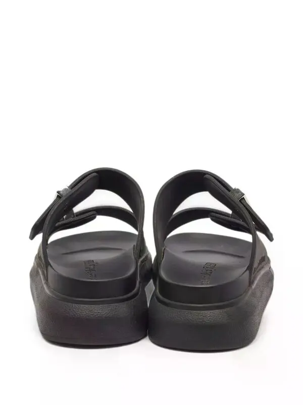 Alexander McQueen Hybrid Flat-slide Sandals
