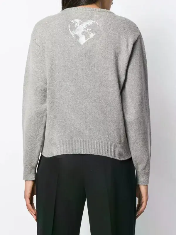 Alberta Ferretti Save Me Sweatshirt