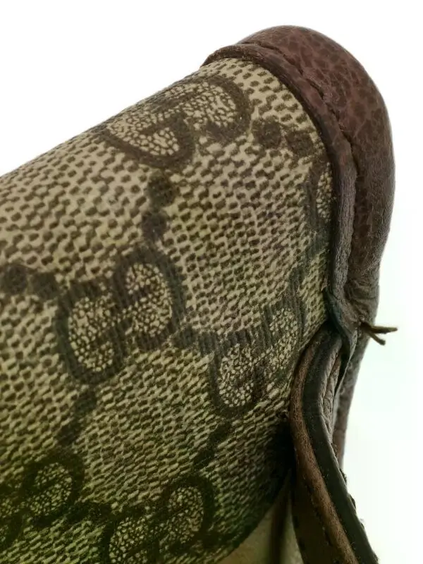 Gucci Monogram-pattern Cross Body Bag