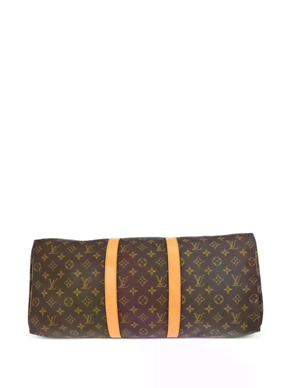 LOUIS VUITTON 1999 Monogram Travel Handbag