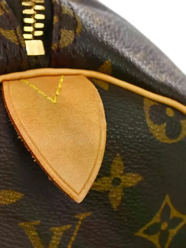 LOUIS VUITTON 1999 Monogram Travel Handbag