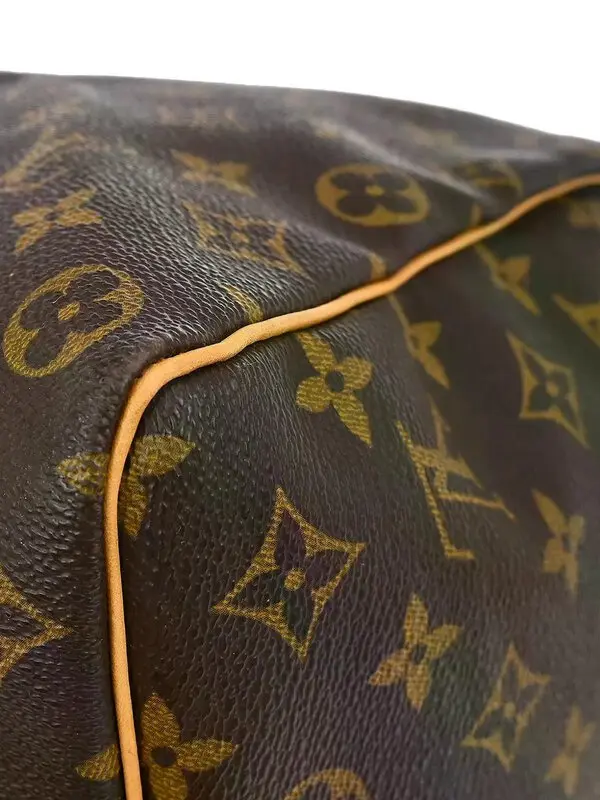 LOUIS VUITTON 1999 Monogram Travel Handbag