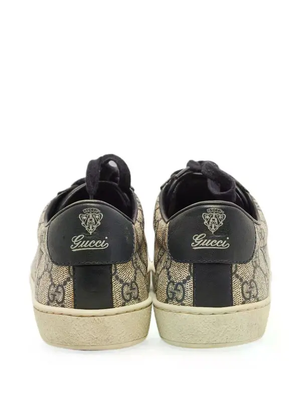 Gucci Supreme Lace-up Sneakers
