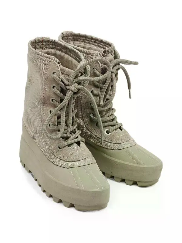 ADIDAS X YEEZY 950 Moonrock High-top Sneakers