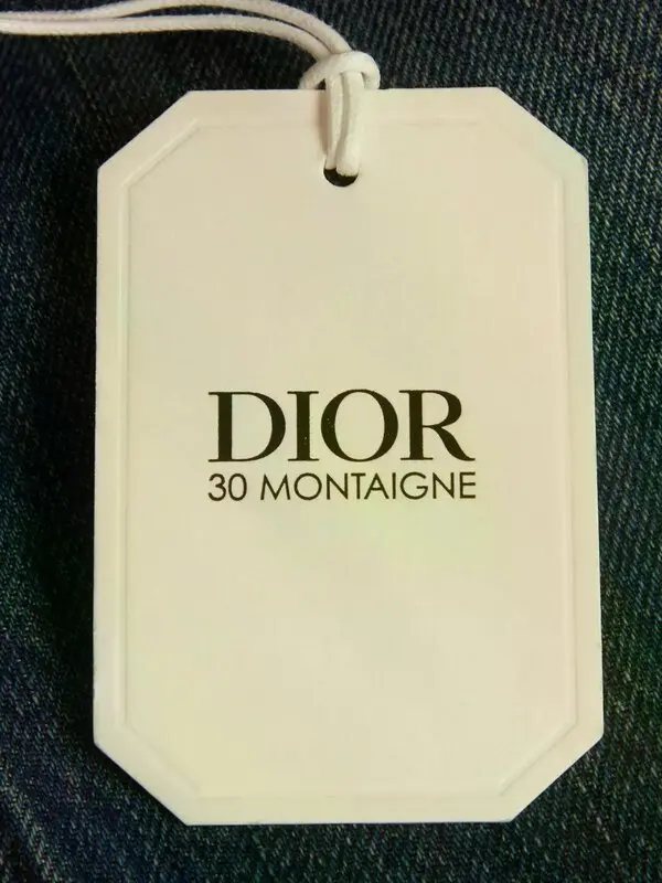 Dior 30 Montaigne Boyfriend Jeans