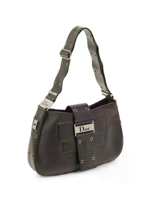 Dior 2002 Street Chic Columbus Shoulder Bag