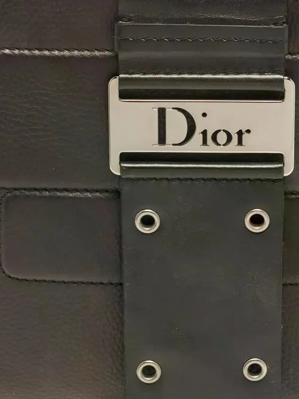Dior 2002 Street Chic Columbus Shoulder Bag