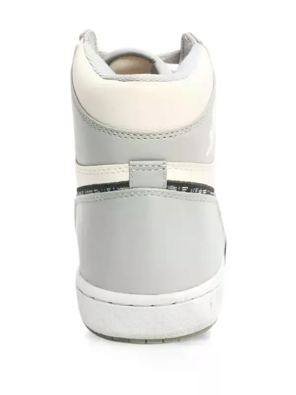 Dior X Air Jordan 1 High-top Sneakers