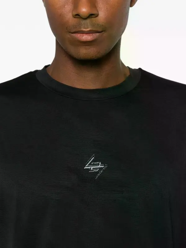 REPRESENT 247 Graphic-print Long-sleeved T-shirt