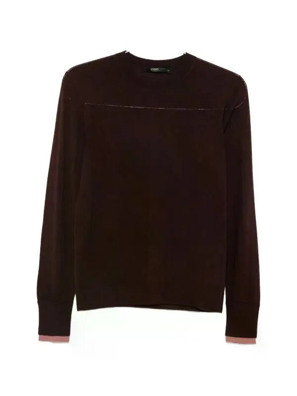 Seventy Crew-neck Wool Sweater