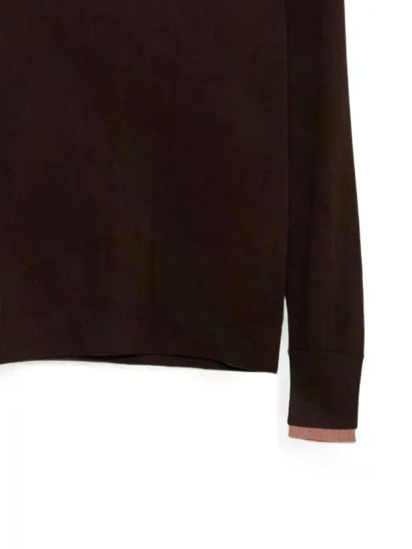 Seventy Crew-neck Wool Sweater