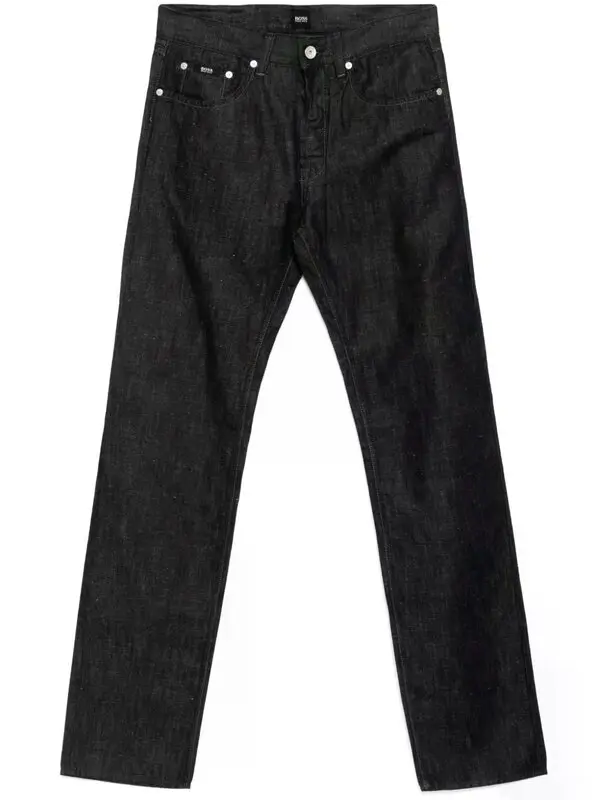 BOSS Straight-leg Jeans