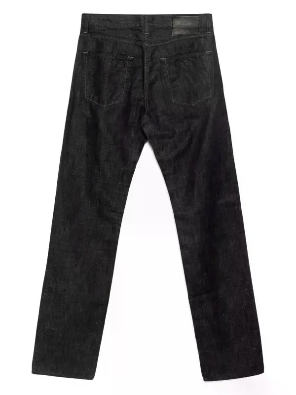 BOSS Straight-leg Jeans