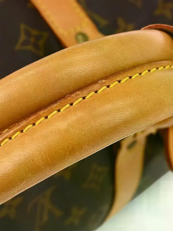 LOUIS VUITTON 1996 Monogram Shoulder Bag