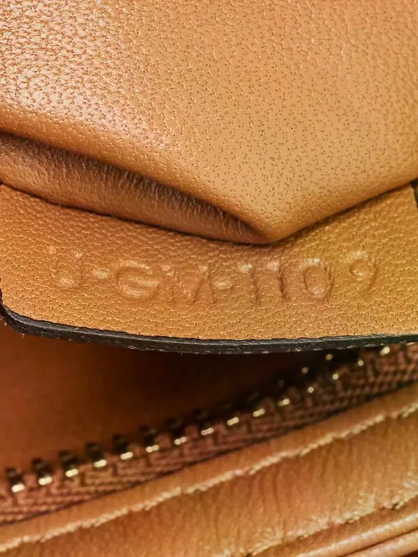 Celine 2019 Triomphe Logo-plaque Shoulder Bag