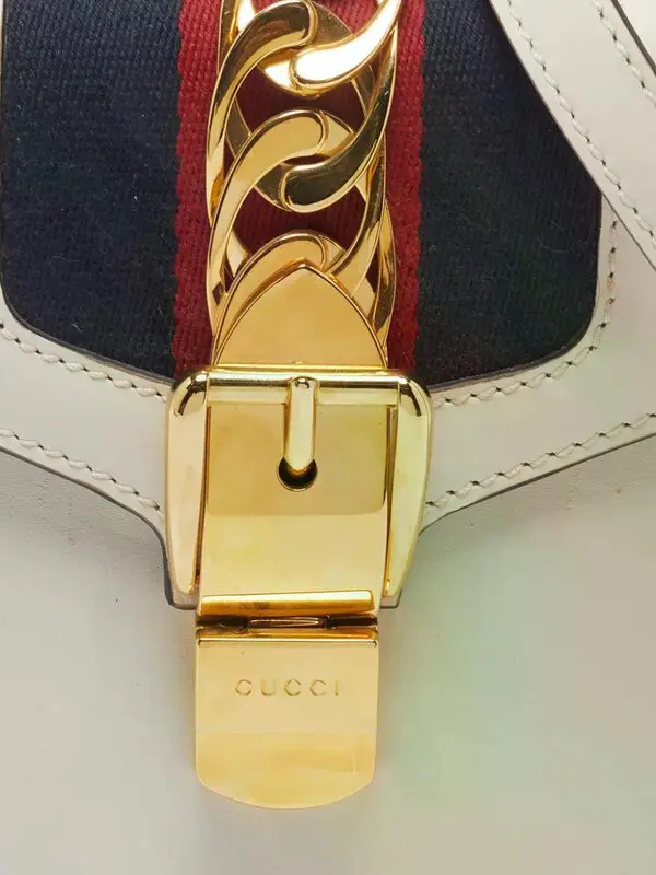 Gucci Mini Sylvie Two-way Handbag