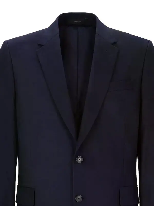 Paul Smith Single-breasted Wool Suit