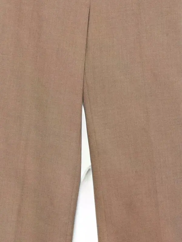 Seventy Belt-loops Tailored Trousers