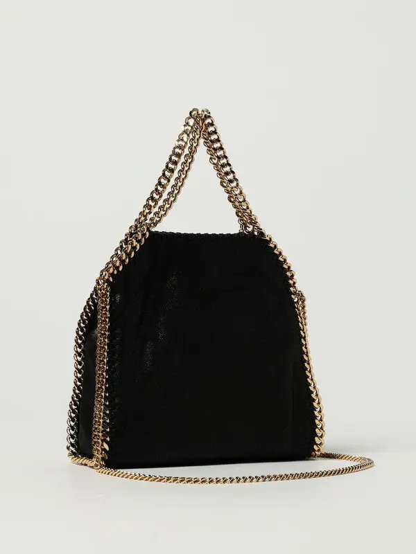Stella McCartney Chain Bag - Black