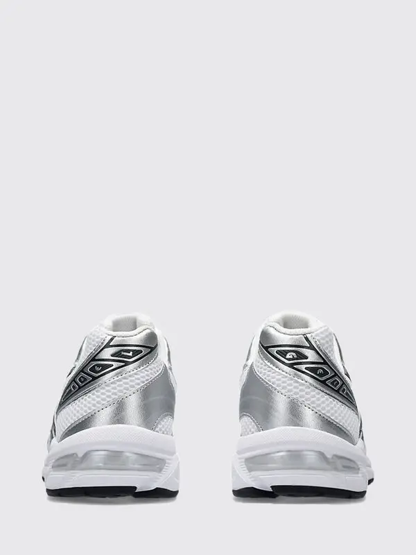 Asics Gel-1130 Synthetic Leather And Mesh Sneakers With Gel Technology