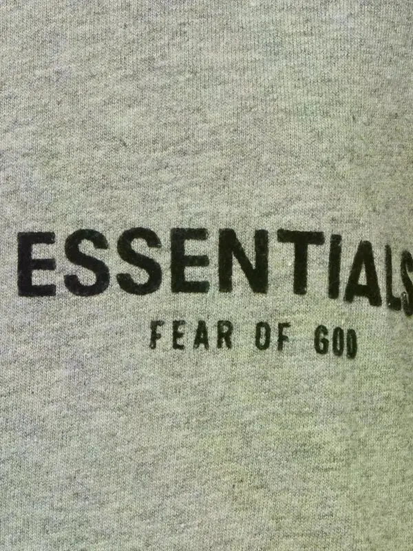Fear Of God Logo-print Oversized T-shirt
