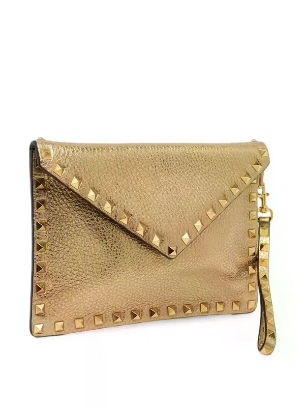 Valentino Garavani Rockstud Clutch Bag