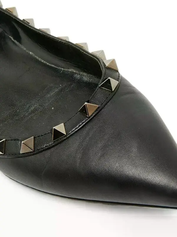 Valentino Garavani Rockstud Ballet Flats