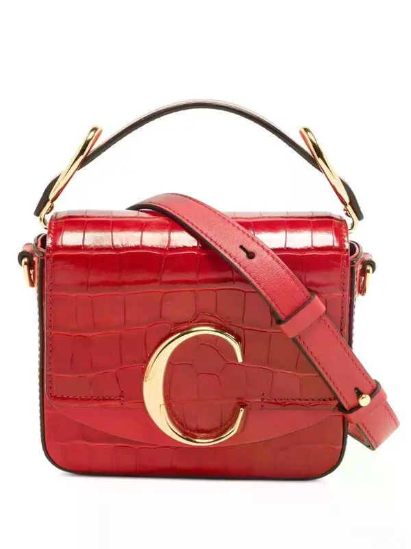 Chloé Mini Bag - Red