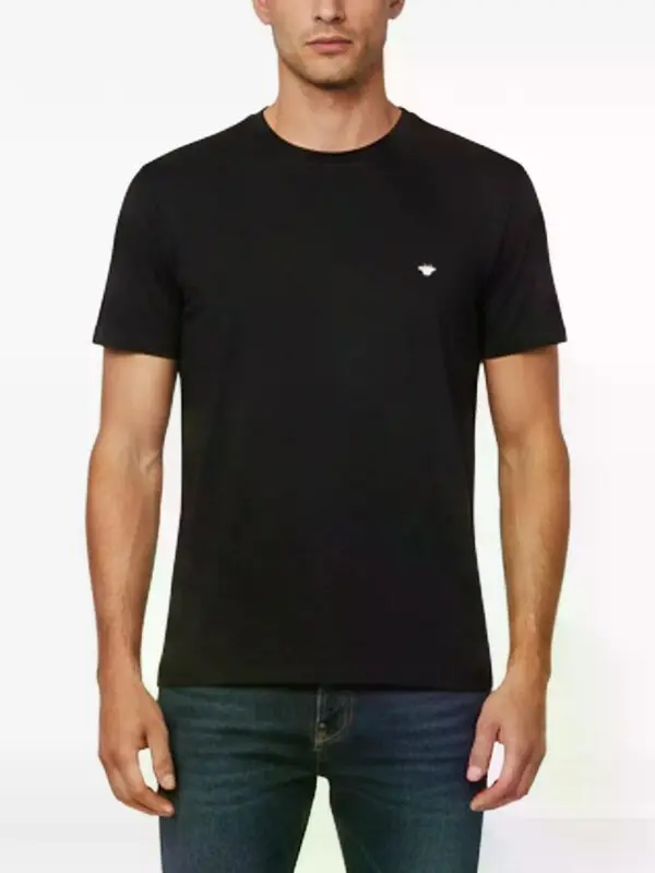 Dior Bee Embroidered T-shirt
