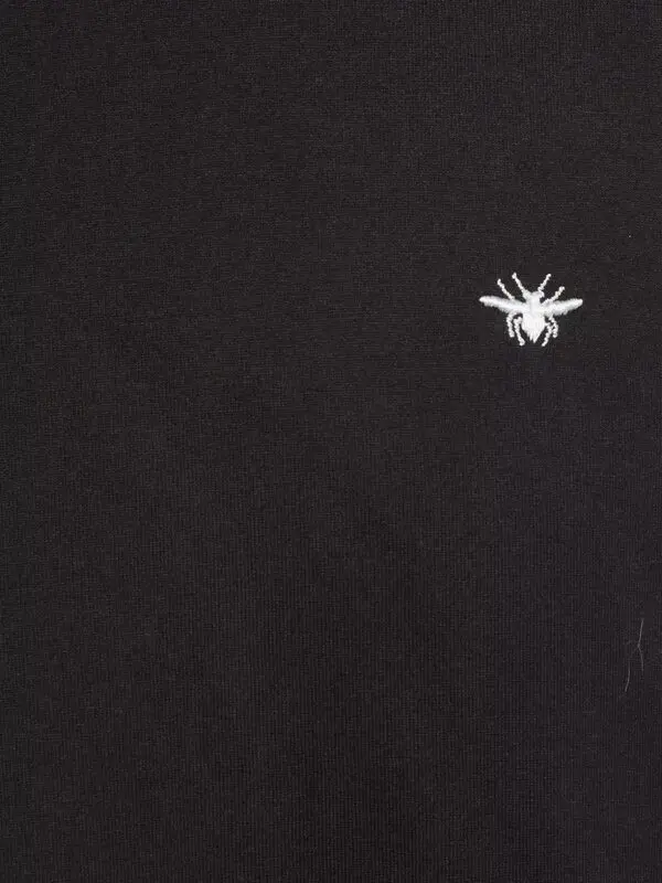 Dior Bee Embroidered T-shirt