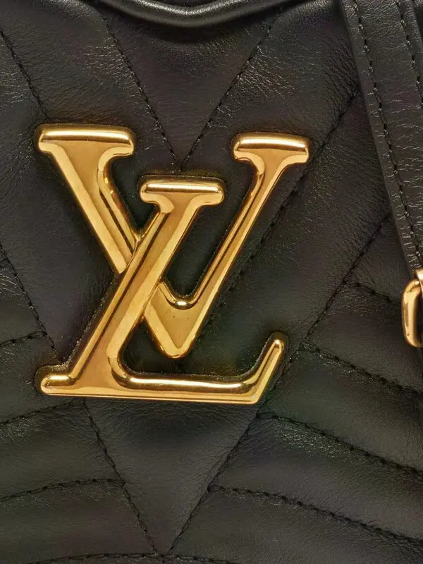 LOUIS VUITTON 2018 New Wave Heart Mini Bag