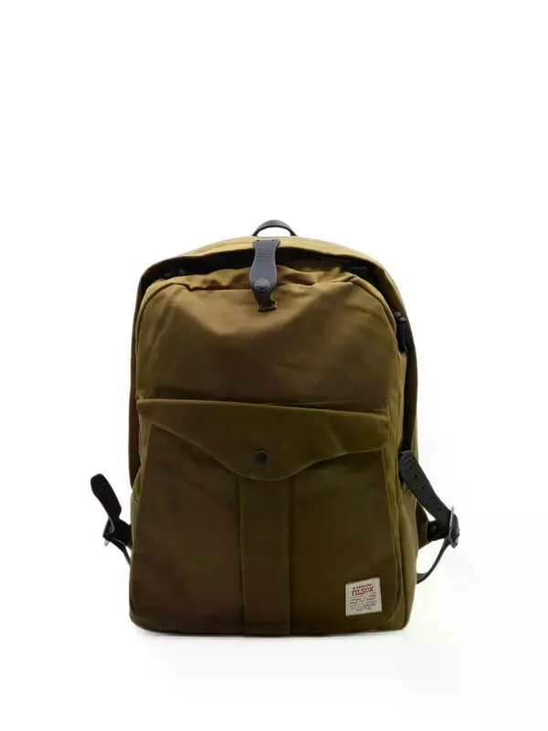Filson Journeyman Logo-patch Backpack