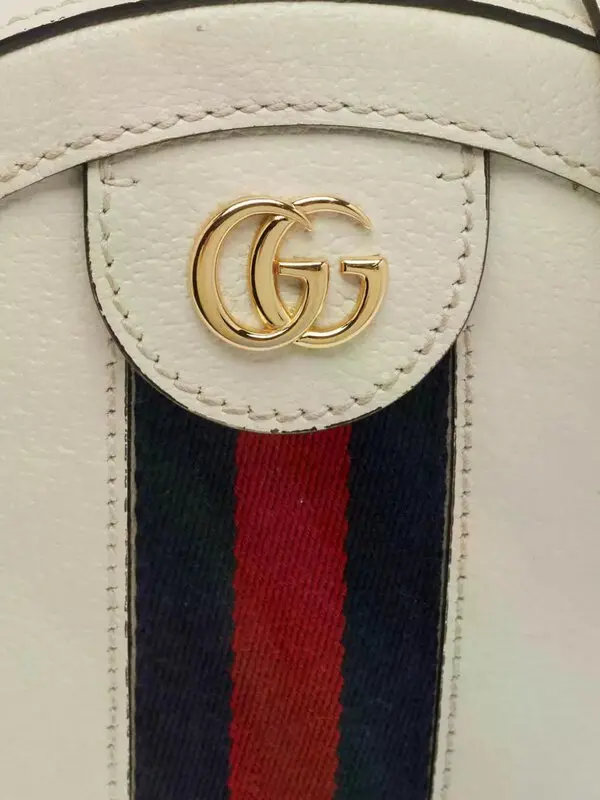 Gucci Ophidia Round Shoulder Bag