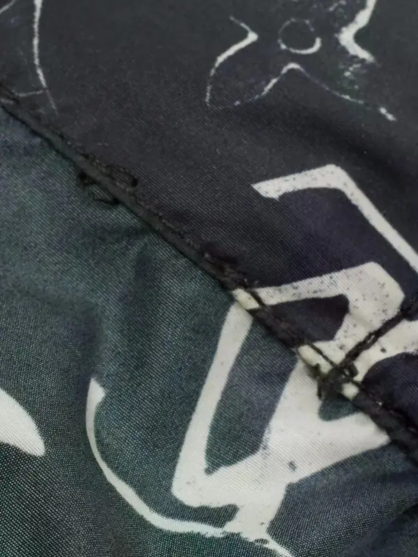 LOUIS VUITTON Monogram Print Track Pants