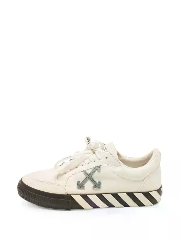 Off-White Vulcanized Arrow-patch Sneakers
