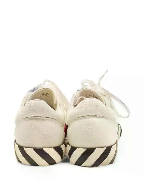 Off-White Vulcanized Arrow-patch Sneakers