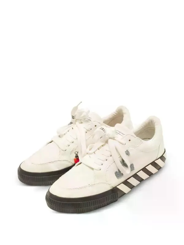 Off-White Vulcanized Arrow-patch Sneakers