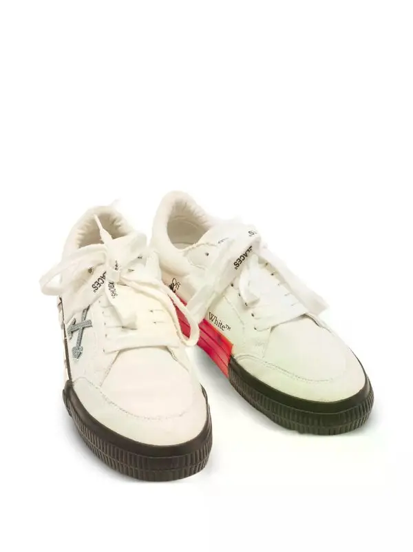 Off-White Vulcanized Arrow-patch Sneakers