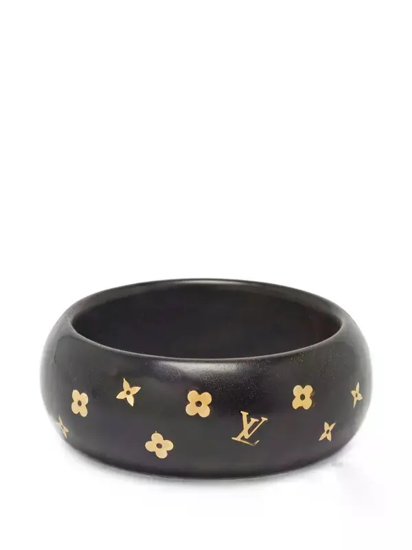 LOUIS VUITTON Sylvania Bangle Bracelet