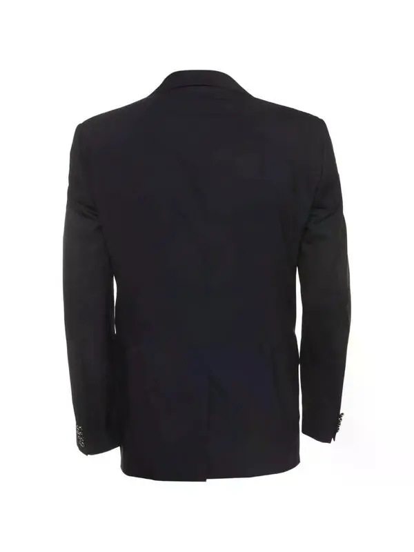 LOUIS VUITTON Single-breasted Notch-lapel Blazer