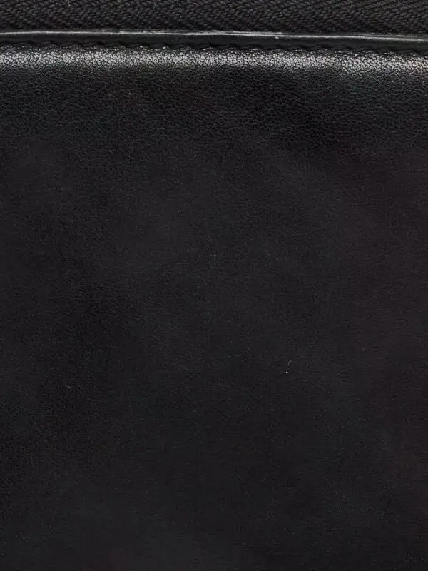 Gucci Guccissima Continental Leather Wallet