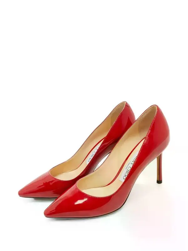 JIMMY CHOO Romy Pointed-toe Pumps