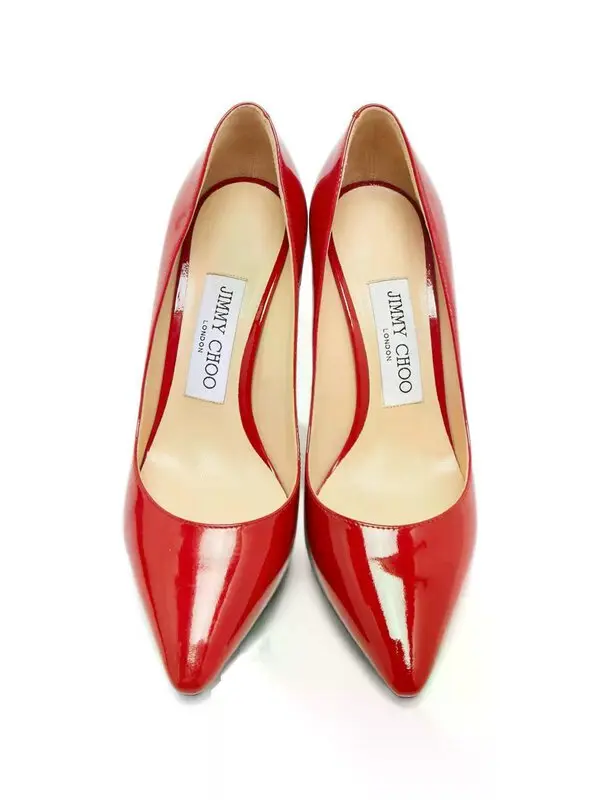 JIMMY CHOO Romy Pointed-toe Pumps