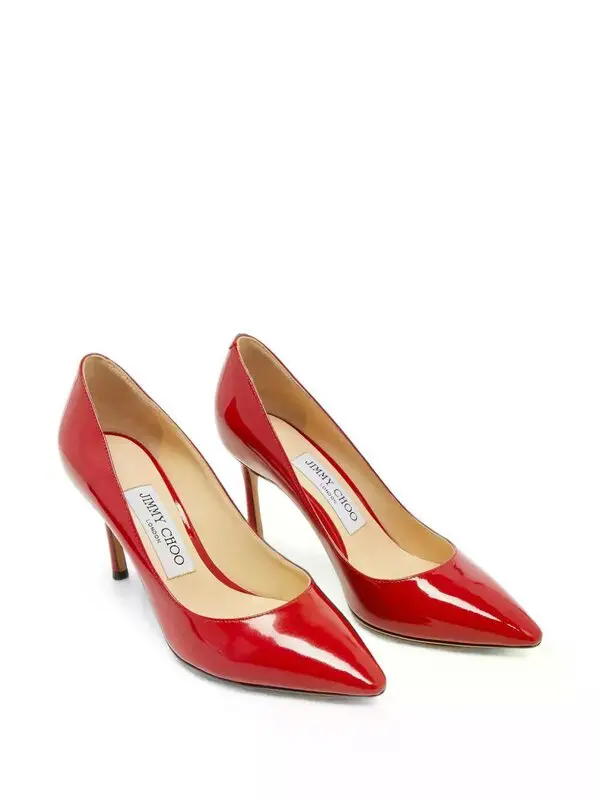 JIMMY CHOO Romy Pointed-toe Pumps