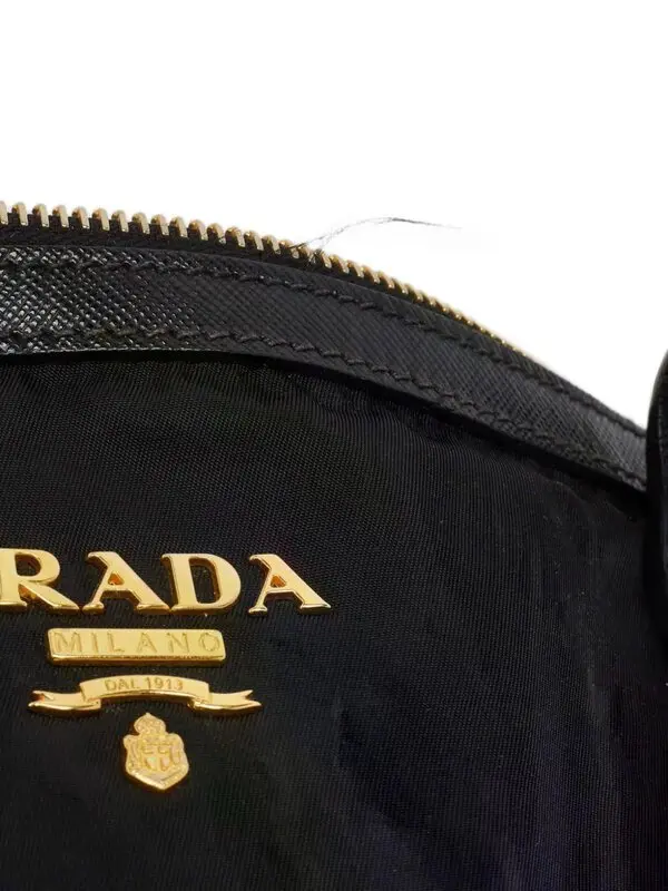 Prada Top-zip Tote Bag